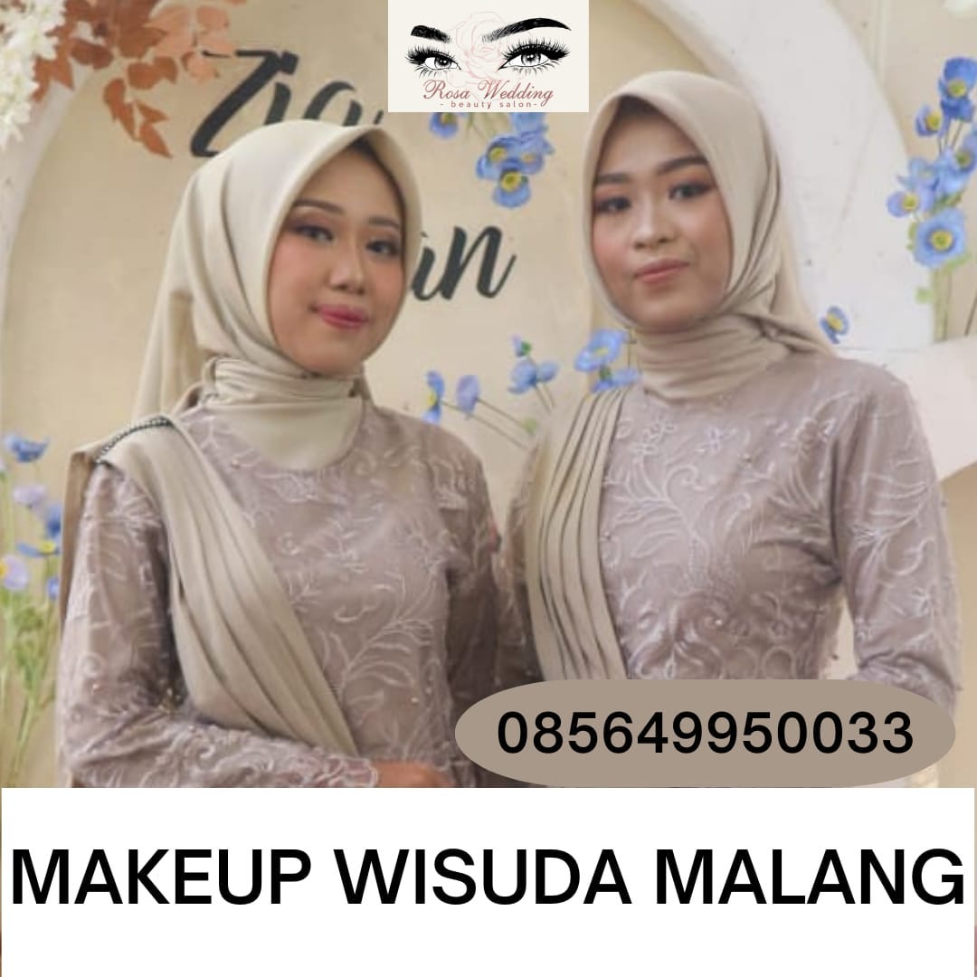 MAKEUP WISUDA MALANG - Yedamieqwqwu - Medium