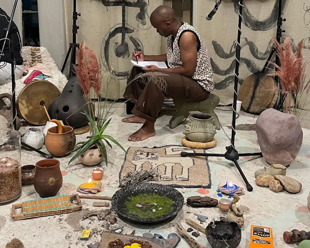 Imiso noMsamo: Reflections on resilient modes of archiving | by thuto ...