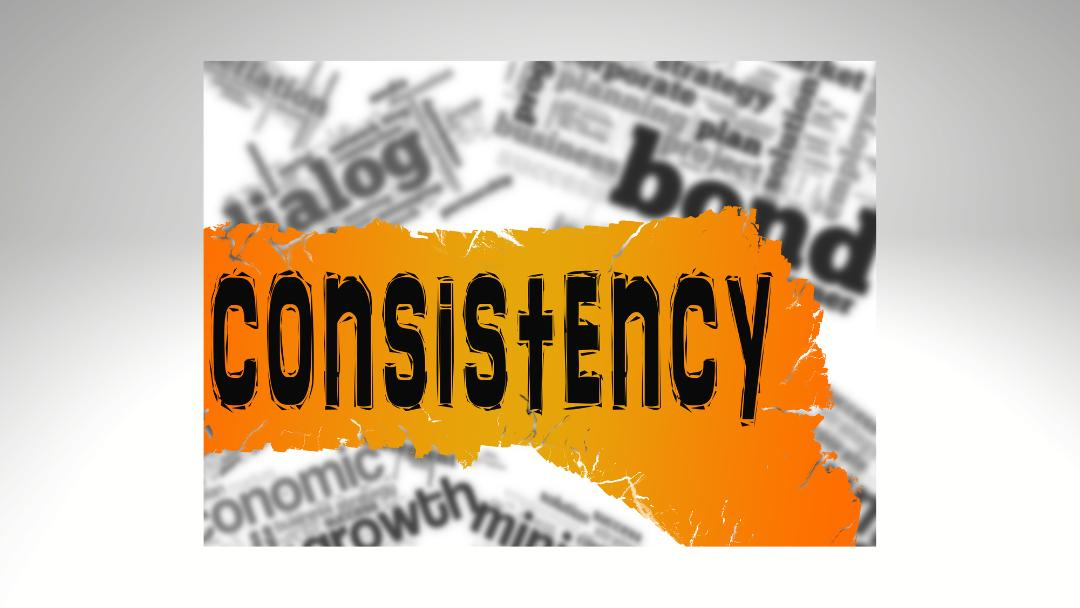 Fluency Unleashed Name is Consistency | Medium