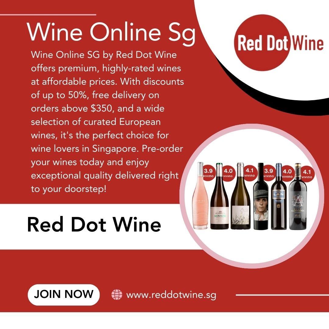 How to Organise a Wine Tasting Party: Tips for a Memorable Experience | by Red Dot Wine | Sep ...