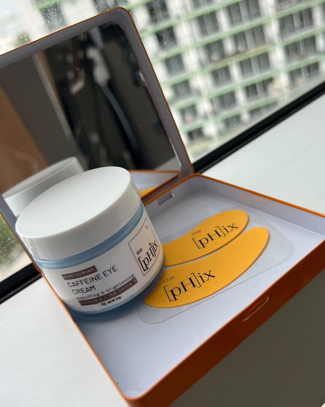 Caffeine Eye Mask: The Ultimate Solution for Brighter, Refreshed Eyes ...