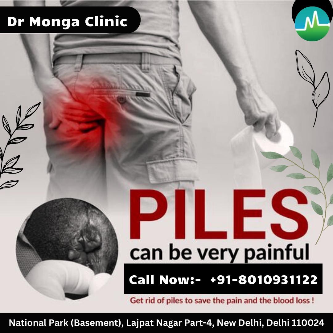 Best Lady Doctor For Piles Treatment in South Delhi | 8010931122 | by ...