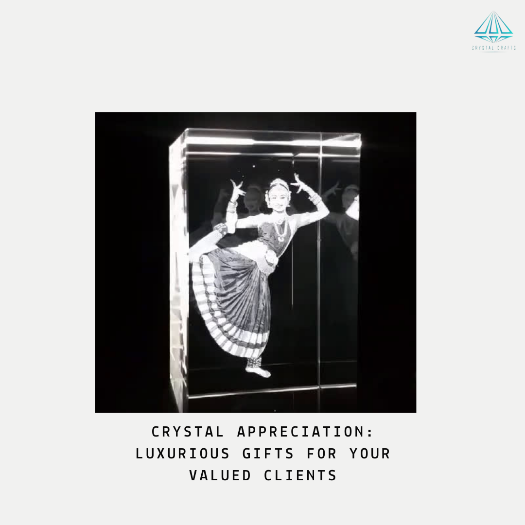 Make Your Corporate Gifts Stand Out with Custom Crystal Crafts | by ...