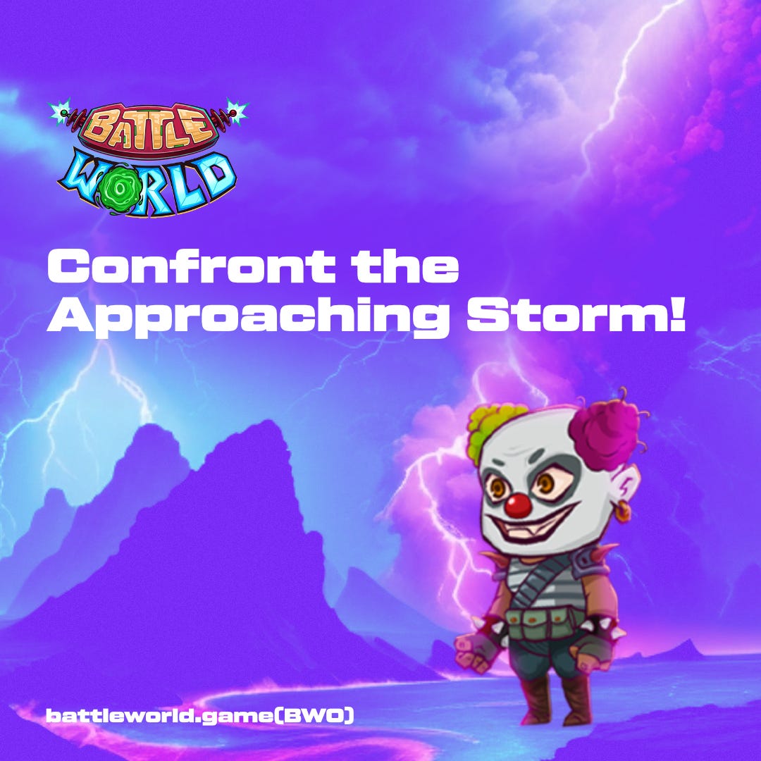 Confront the Approaching Storm! - Battleworld_game - Medium