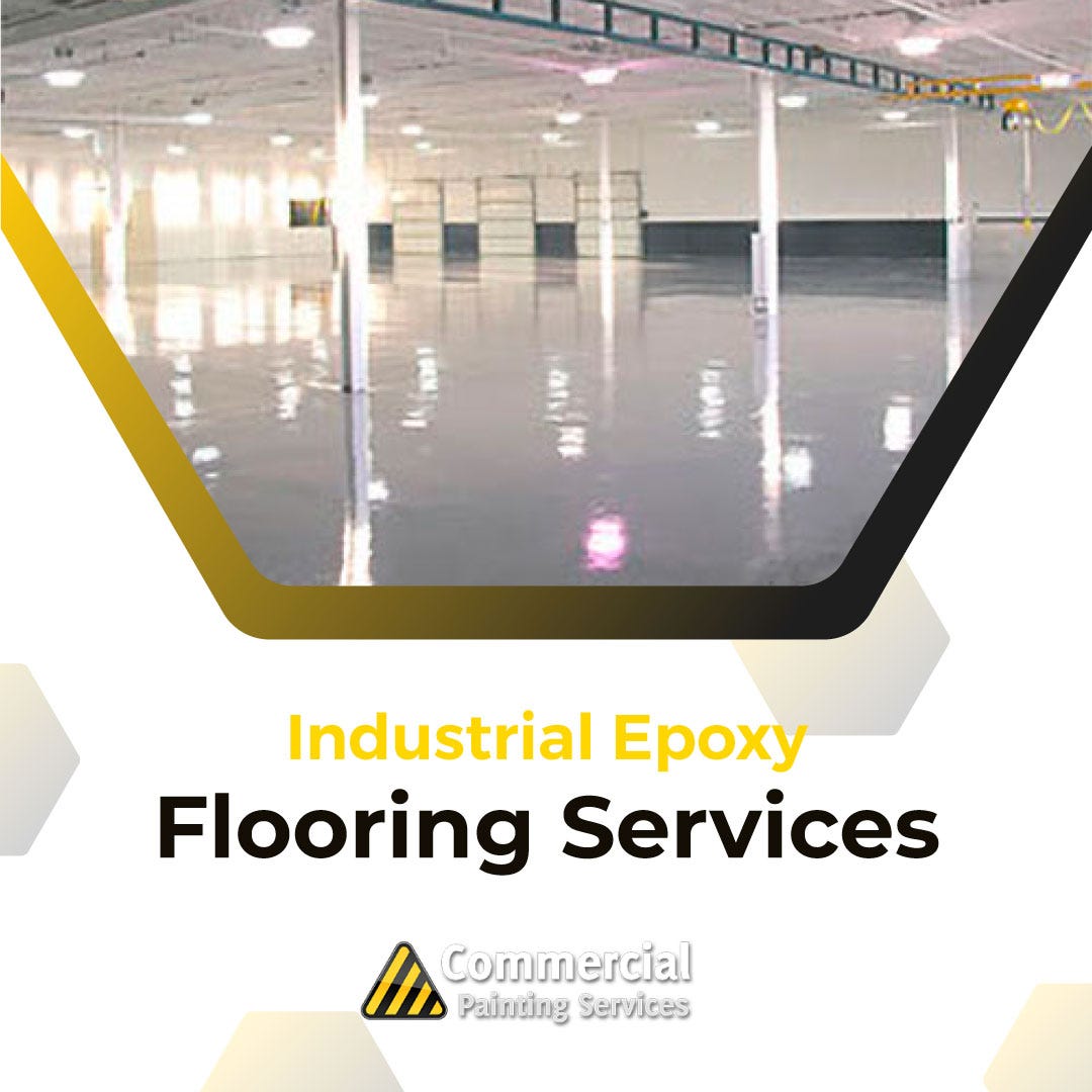 EPOXY FLOORING TAYLOR MICHIGAN - Extreme Painting - Medium
