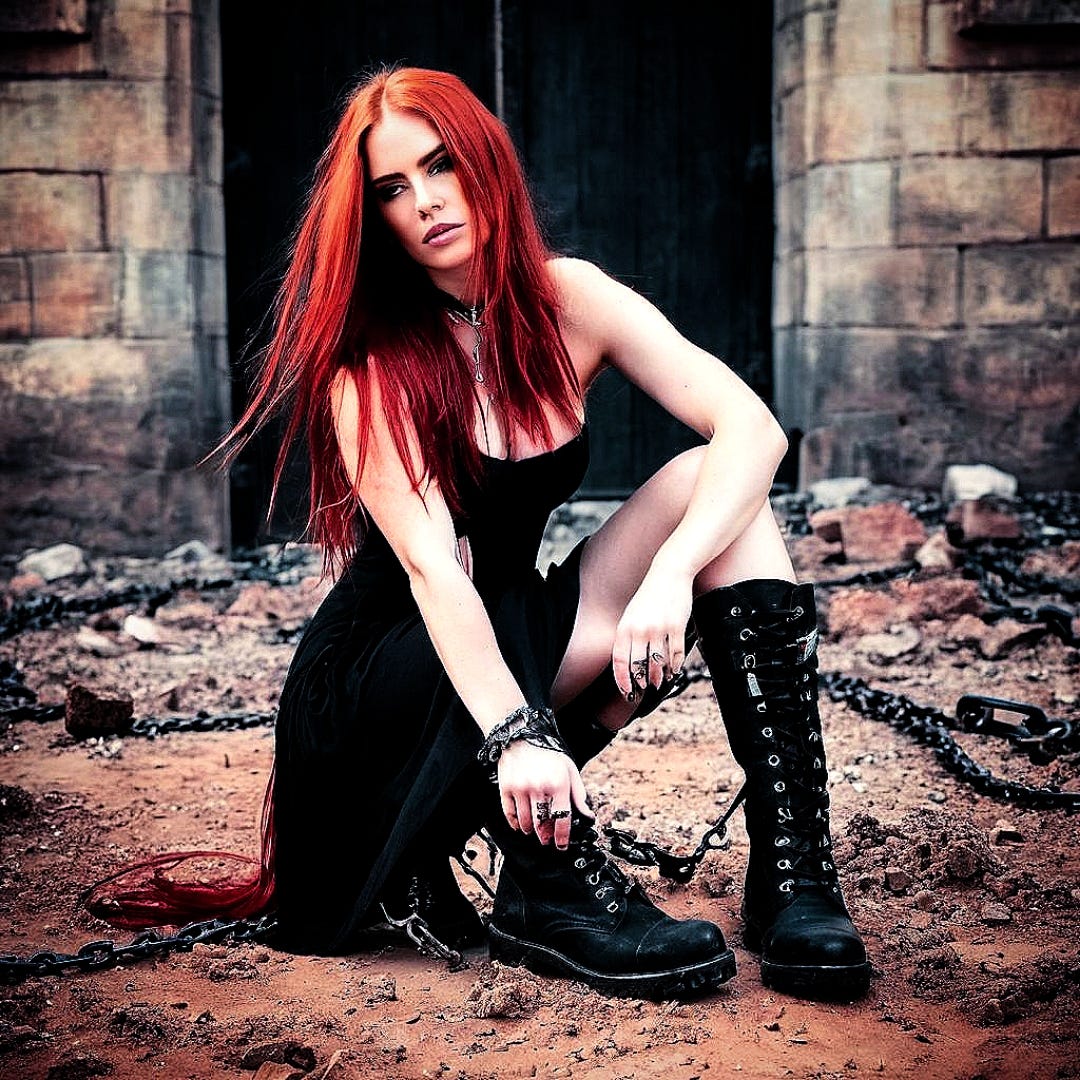 A Trauma Stake in the Ground. No Escaping The Torture | by The Anarchy ...