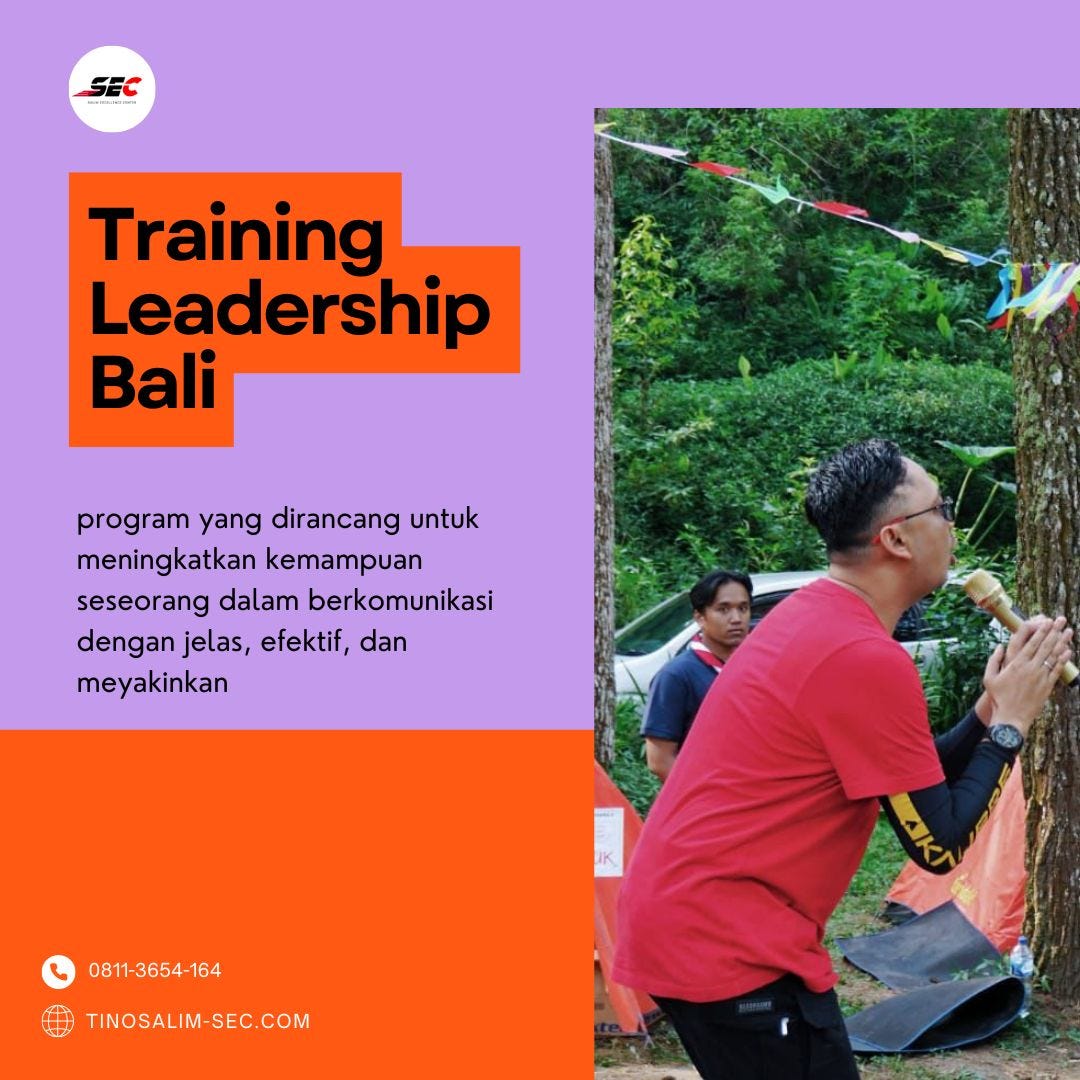 Kreatif TRAINING LEADERSHIP, WA 0811–3654–164 BALI | by Training Advisor Sec | Aug, 2024 | Medium