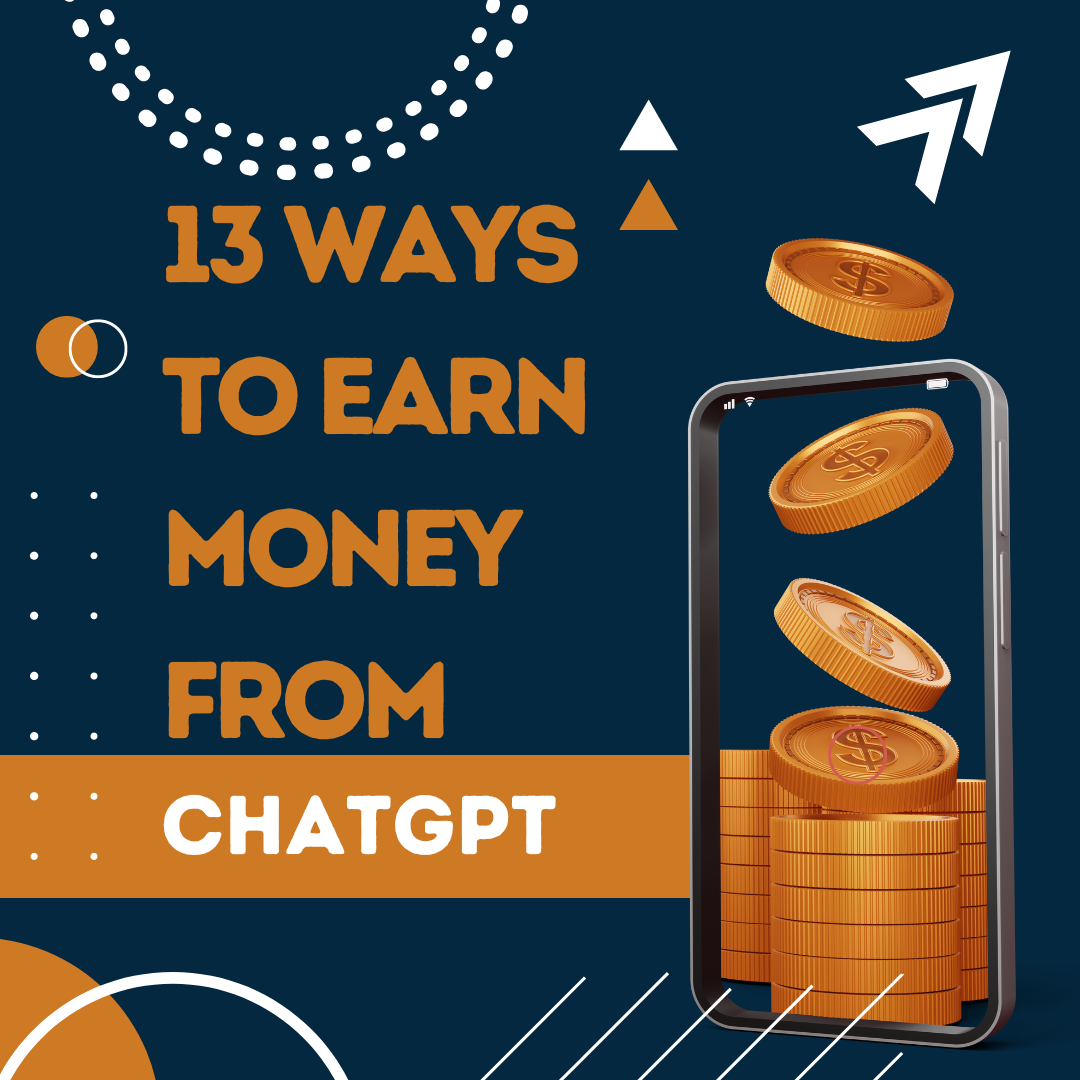 Next 7 ways to earn money from ChatGPT | by Allandnothingplaza | Medium