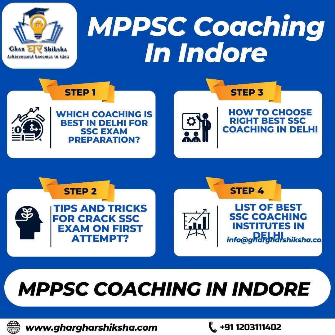 Best MPPSC Coaching In Indore - Telegramgroup - Medium