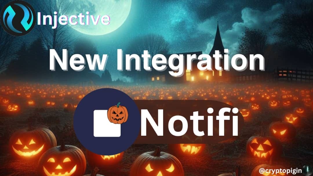 How To Turn On Web3 Notification on Injective Using Notifi Network ...