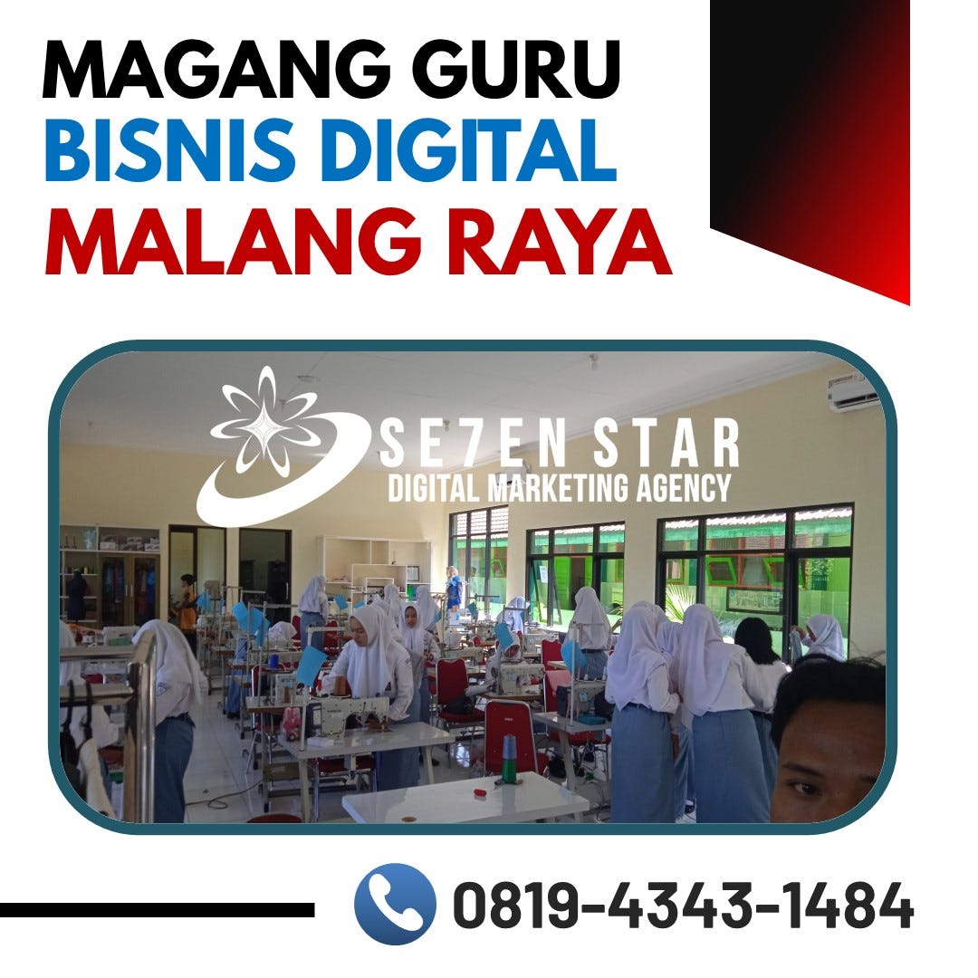 Seminar Guru SMK Malang: Digital Marketing Modern untuk Pendidikan Maju ...