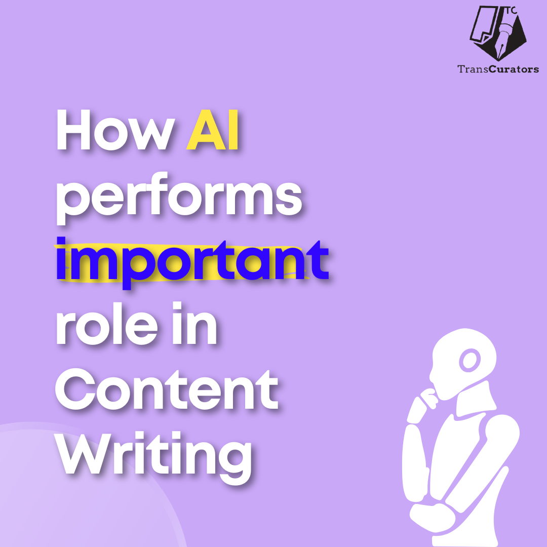 The Rise of AI: Content Writing’s Best Ally | by CONTENT GIG | Medium