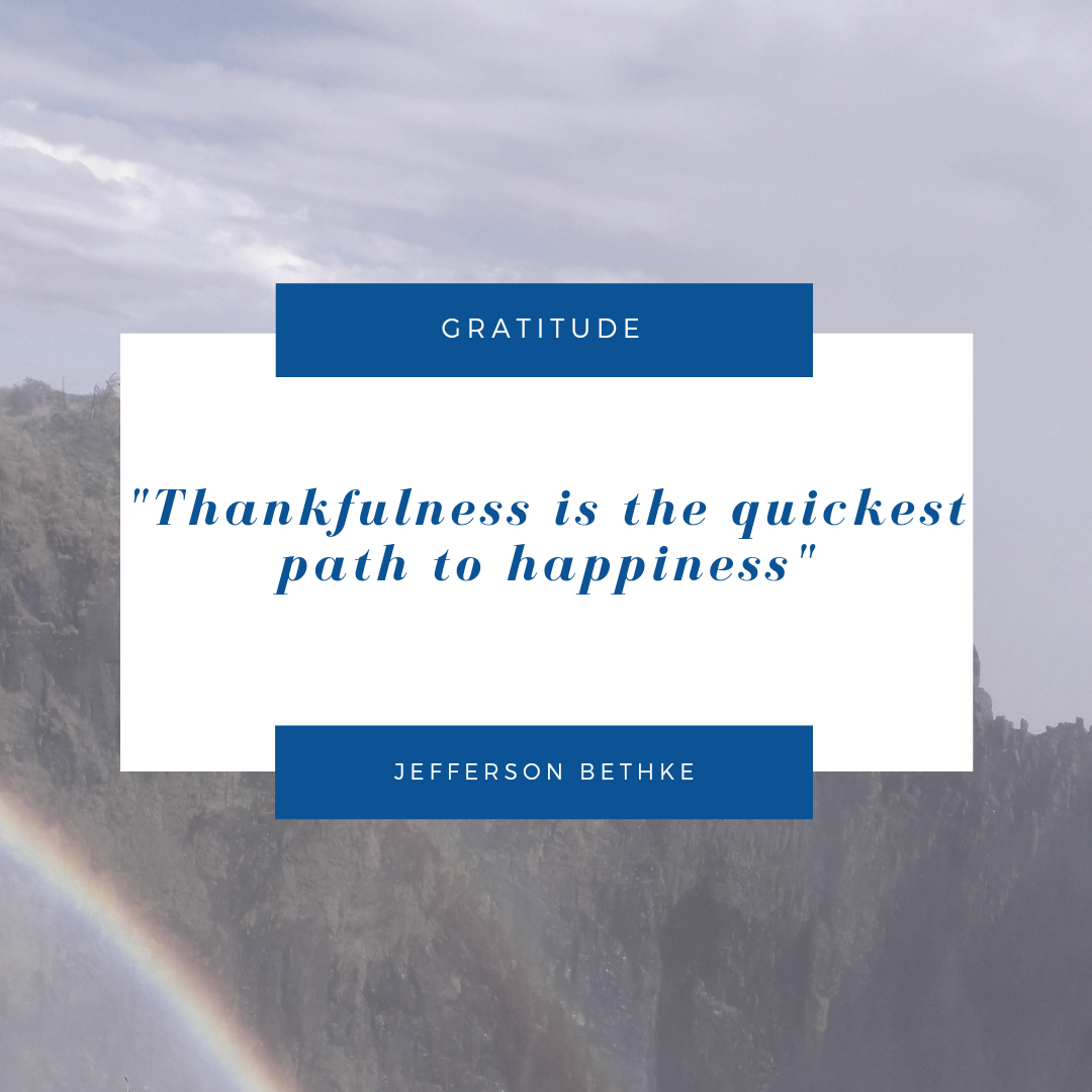 What It Means To Be Human: Gratitude | by Mulenga Nkole | Medium