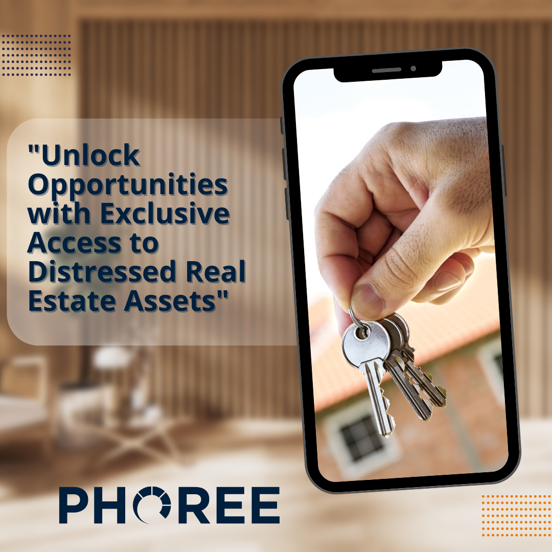 WHAT ARE DISTRESSED PROPERTIES?. A distressed property is like any ...