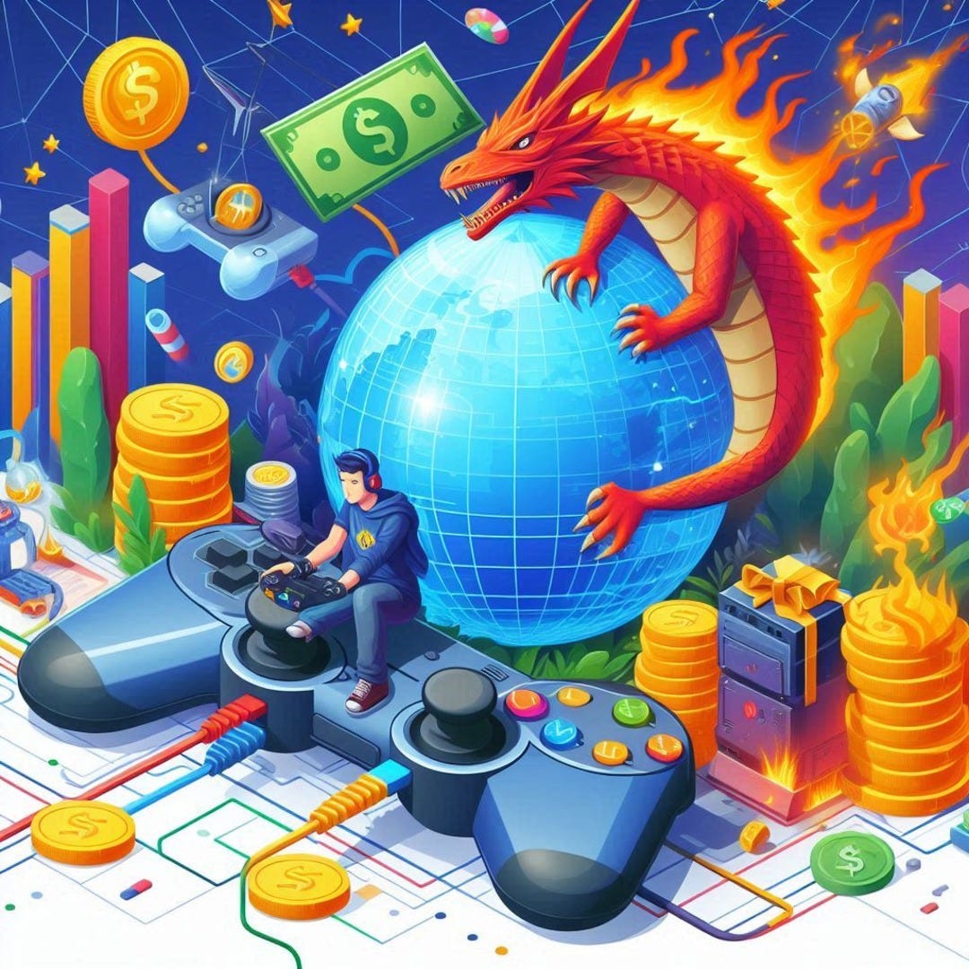 Game On: Why Web3 Gaming is a Hot Investment | by Xogar Games | Medium