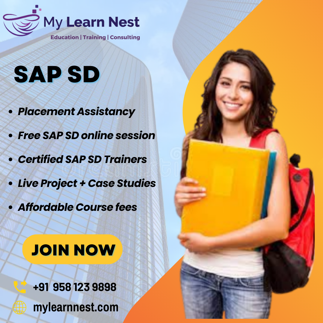 “SAP SD Demystified: Navigating the Waters of Streamlined Sales and ...