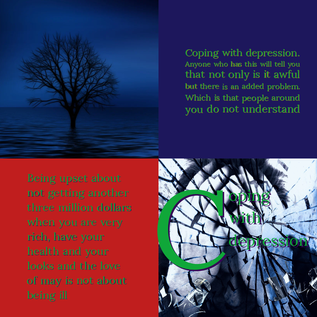 Title: Recognizing and Coping with Depression: | by Maryann Writes | Medium