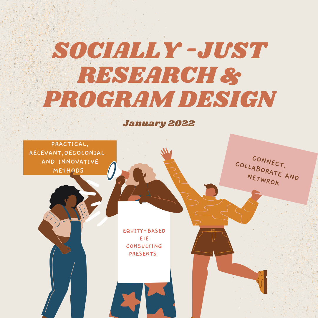 Equity-Based Research and Action. First of all, happy August readers ...
