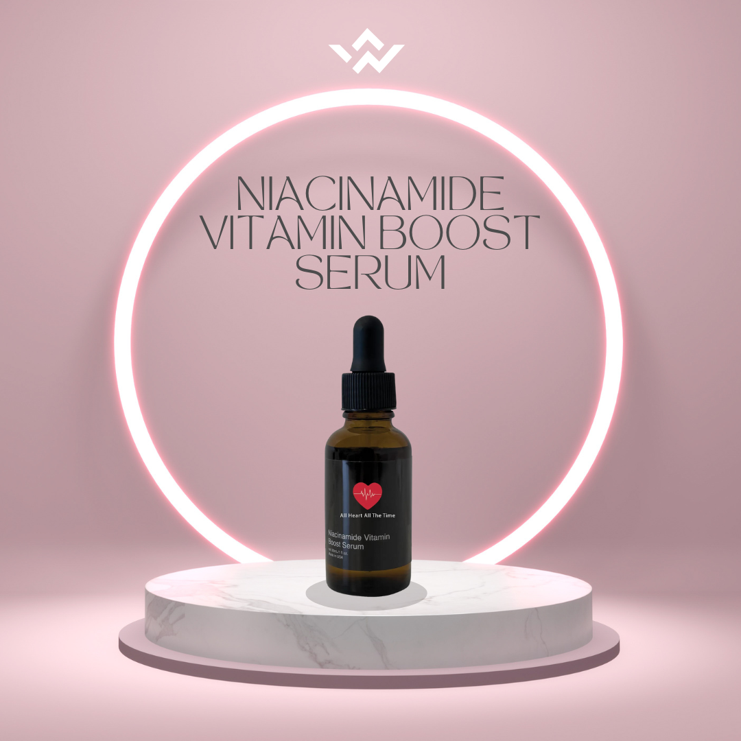 The Ultimate Guide to Glowing Skin: Benefits of Niacinamide Vitamin ...