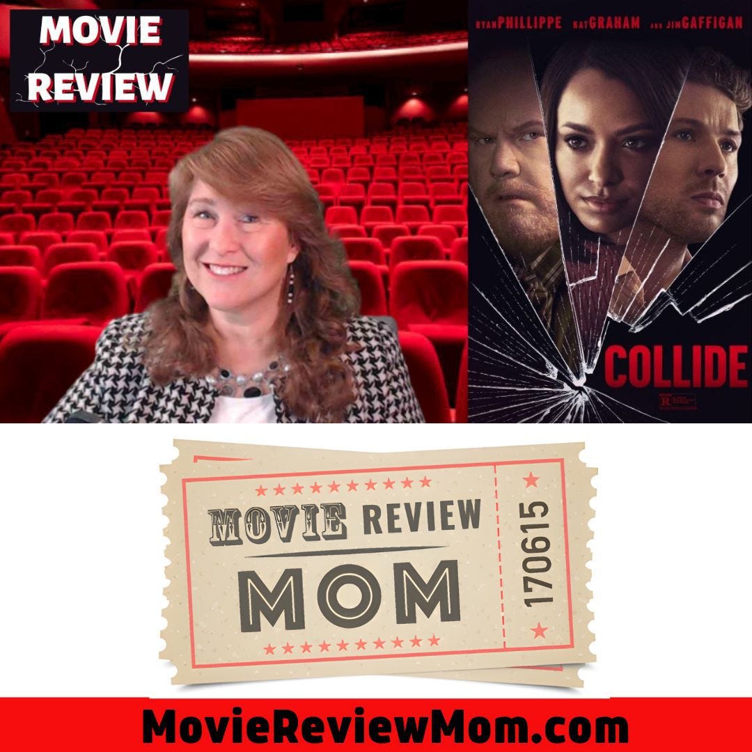 Collide movie review. IN A NUTSHELL: | by Trina Boice | Medium