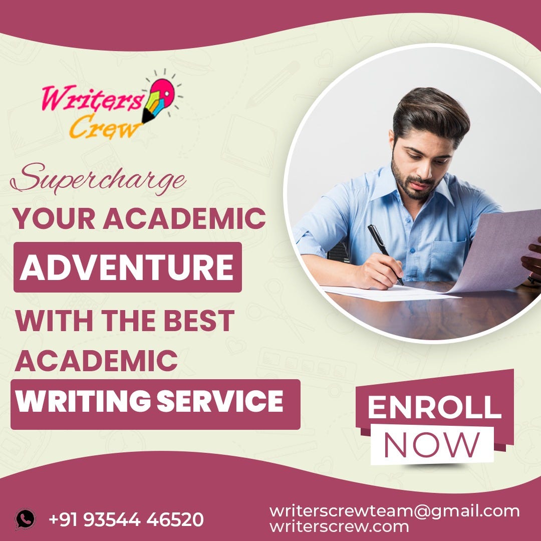 Top-Notch Research Paper Writing Services by Writerscrew | by Writers ...