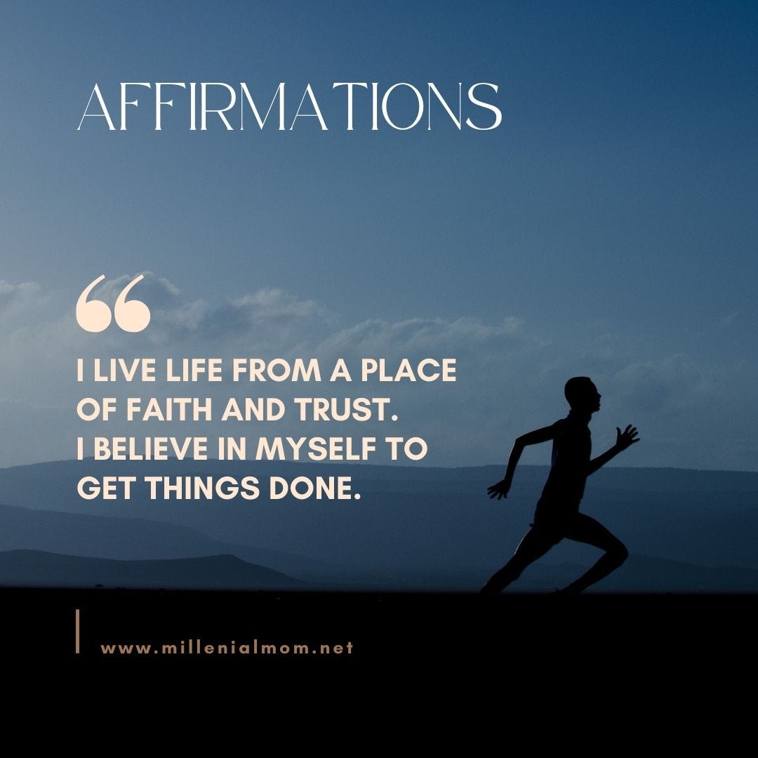 Daily Positive Affirmations. For November 13, 2023 | by Nicole Dake ...