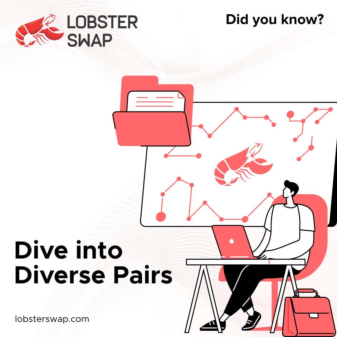 Dive into Diverse Pairs - Lobsterswap - Medium