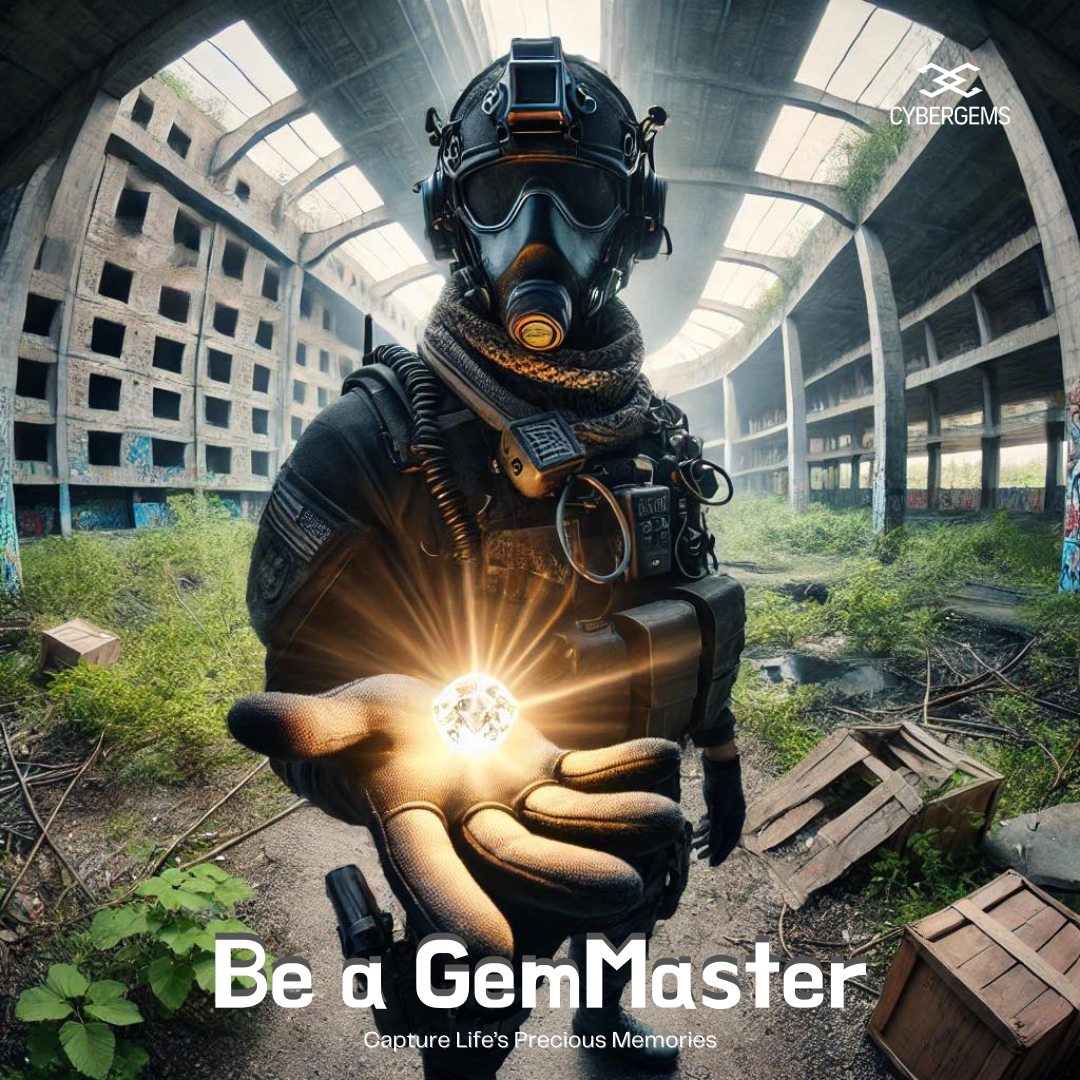 Becoming a Digital Pioneer - CybergemsNFT - Medium