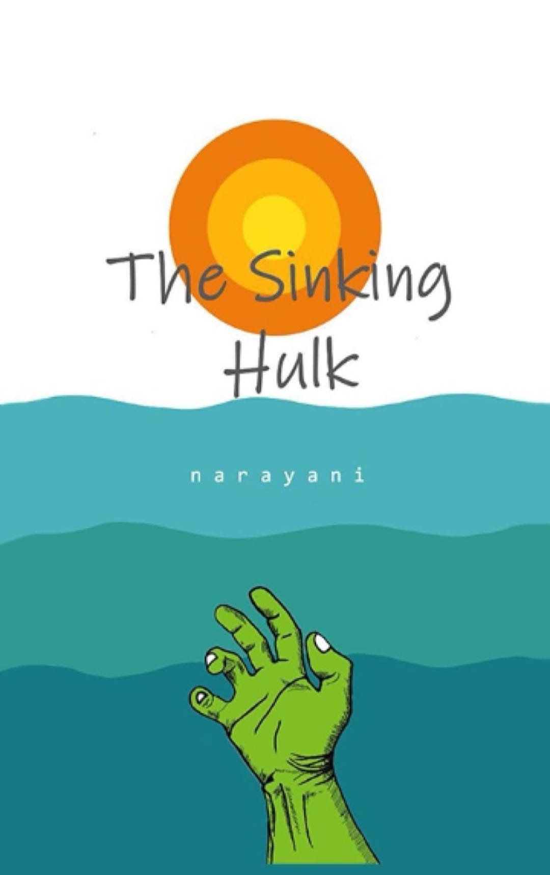 Book Review: The Sinking Hulk. A poetic journey that resonates deep ...