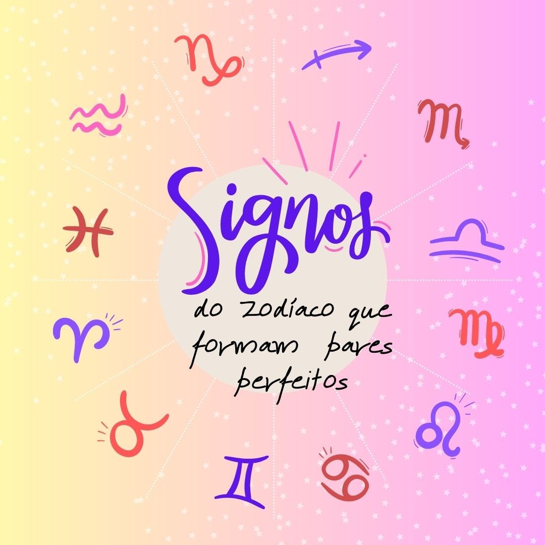Signos do Zodíaco - SuaVidaMelhorada - Medium