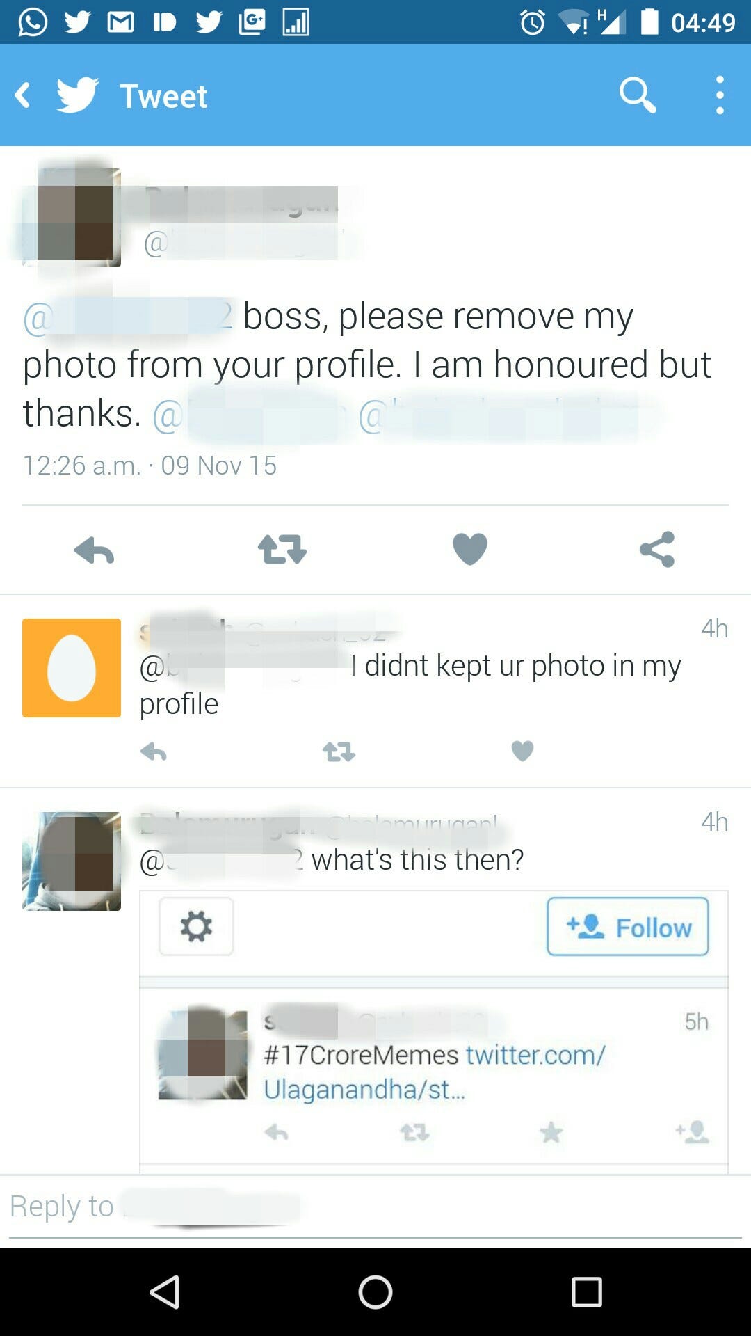 The Potential of a simple bug in Twitter’s Android Client | by ...
