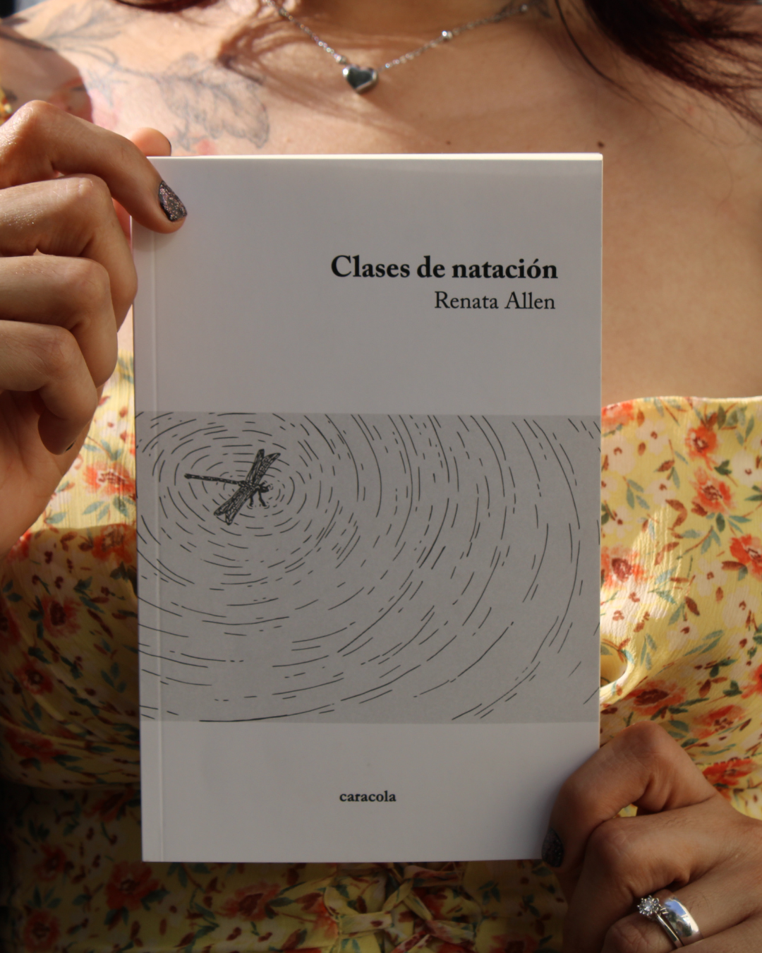 3 Poemas de Clases de Natación. Les compartimos tres de nuestros poemas… | by Caracola Ediciones ...