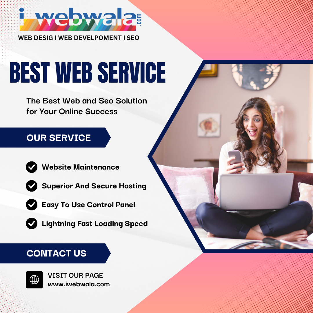 How to Choose the Right Website Design Company in Vadodara? | by I Web Wala - Web Designer | Apr ...