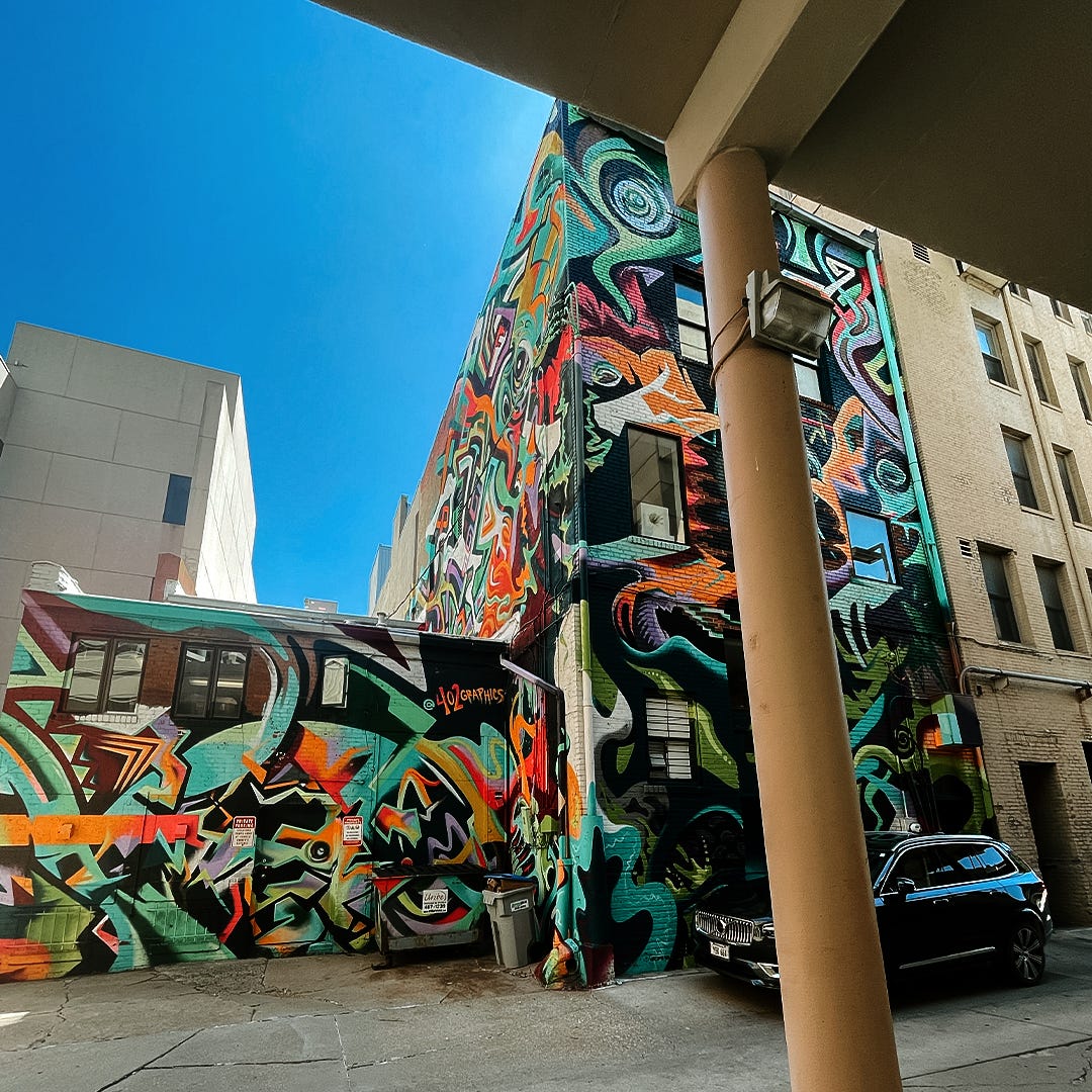 Virtual Mural Tour of Downtown Lincoln | by University of Nebraska ...