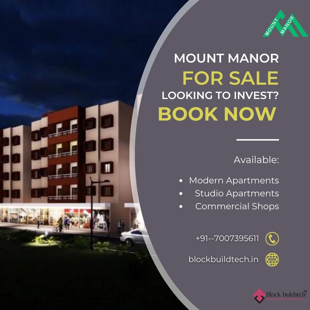 Discover Mount Manor: Your Ideal Investment and Vacation Retreat Near ...