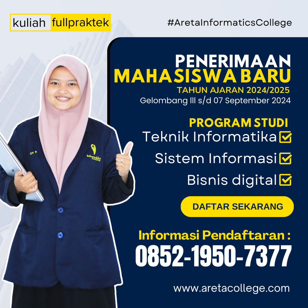 Penerimaan Peserta Didik Baru (PPDB) Fakultas Ilmu dan Teknologi ...
