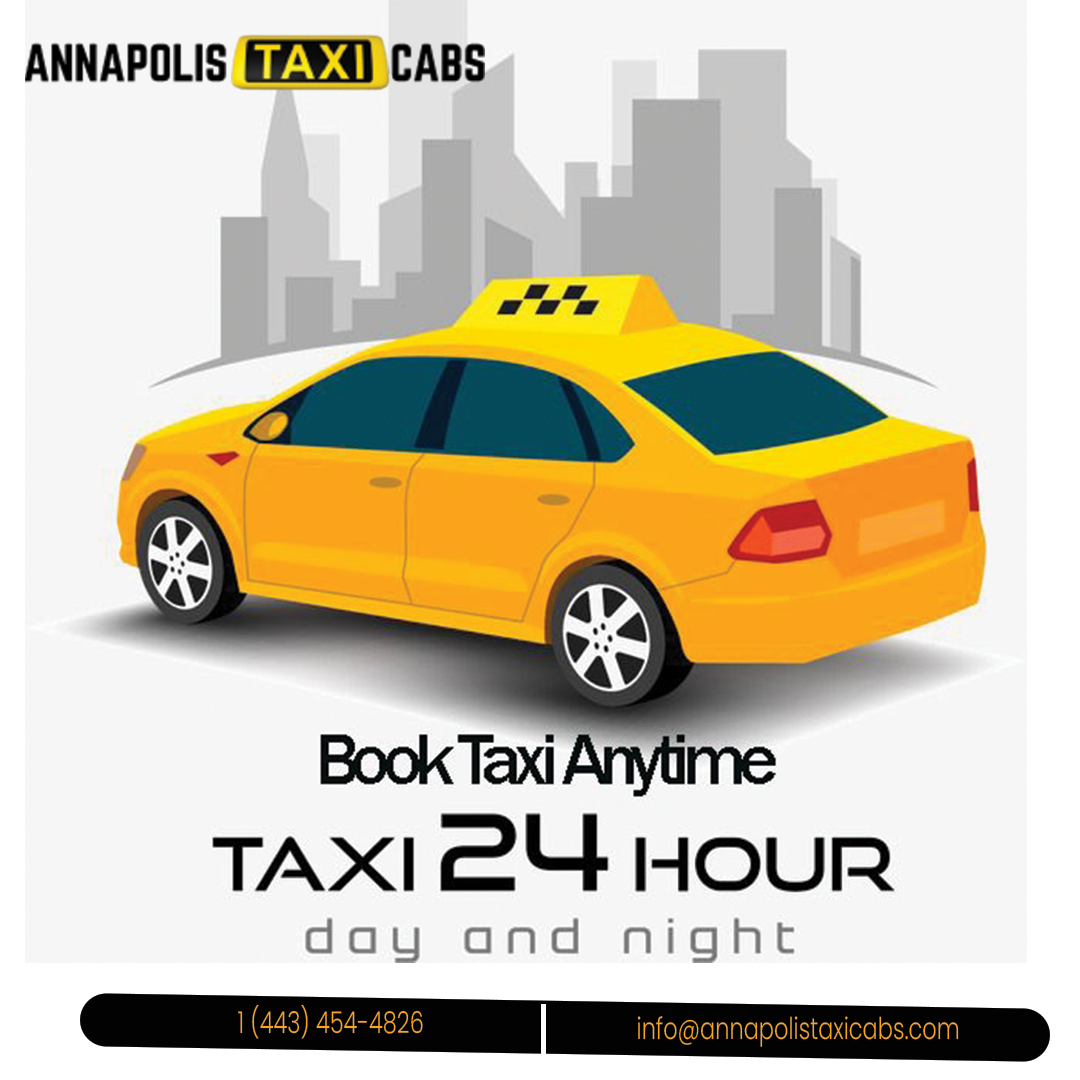 Navigating Annapolis: A Guide to Annapolis Taxi Cab Companies History ...