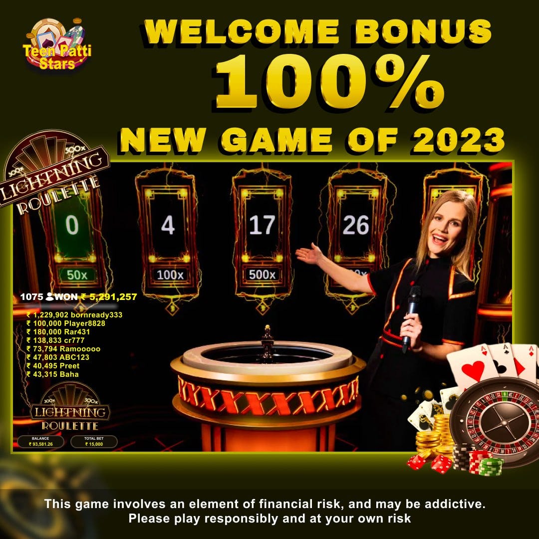 Teen Patti Star for Android — Download - 3 pattistars - Medium