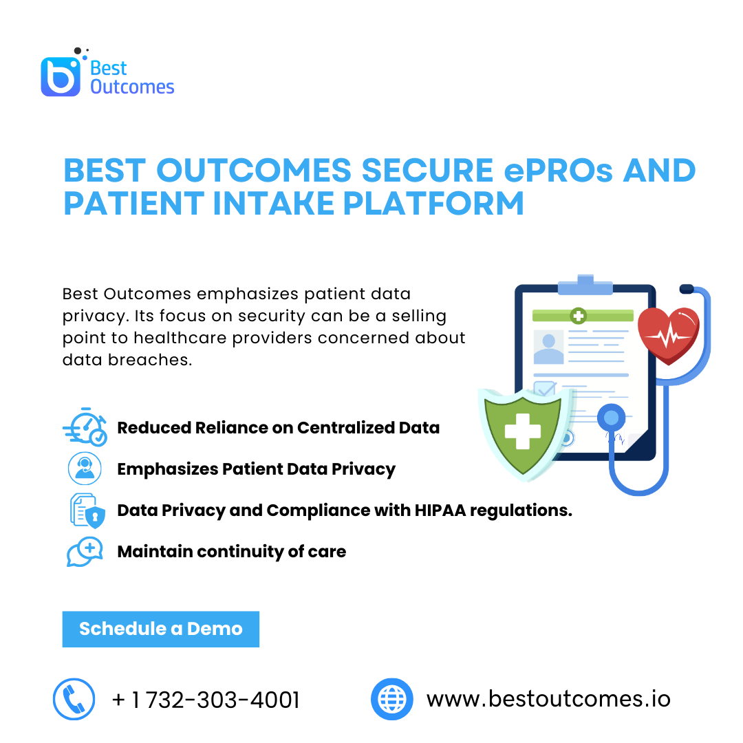 Keeping Your Health Information Safe with BestOutcomes ePROs | by ...
