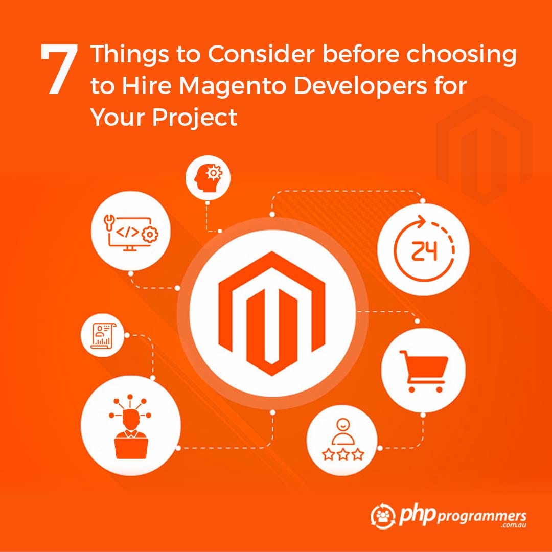 7 Things To Consider Before Choosing To Hire Magento Developers For Your Project | by Pran ...