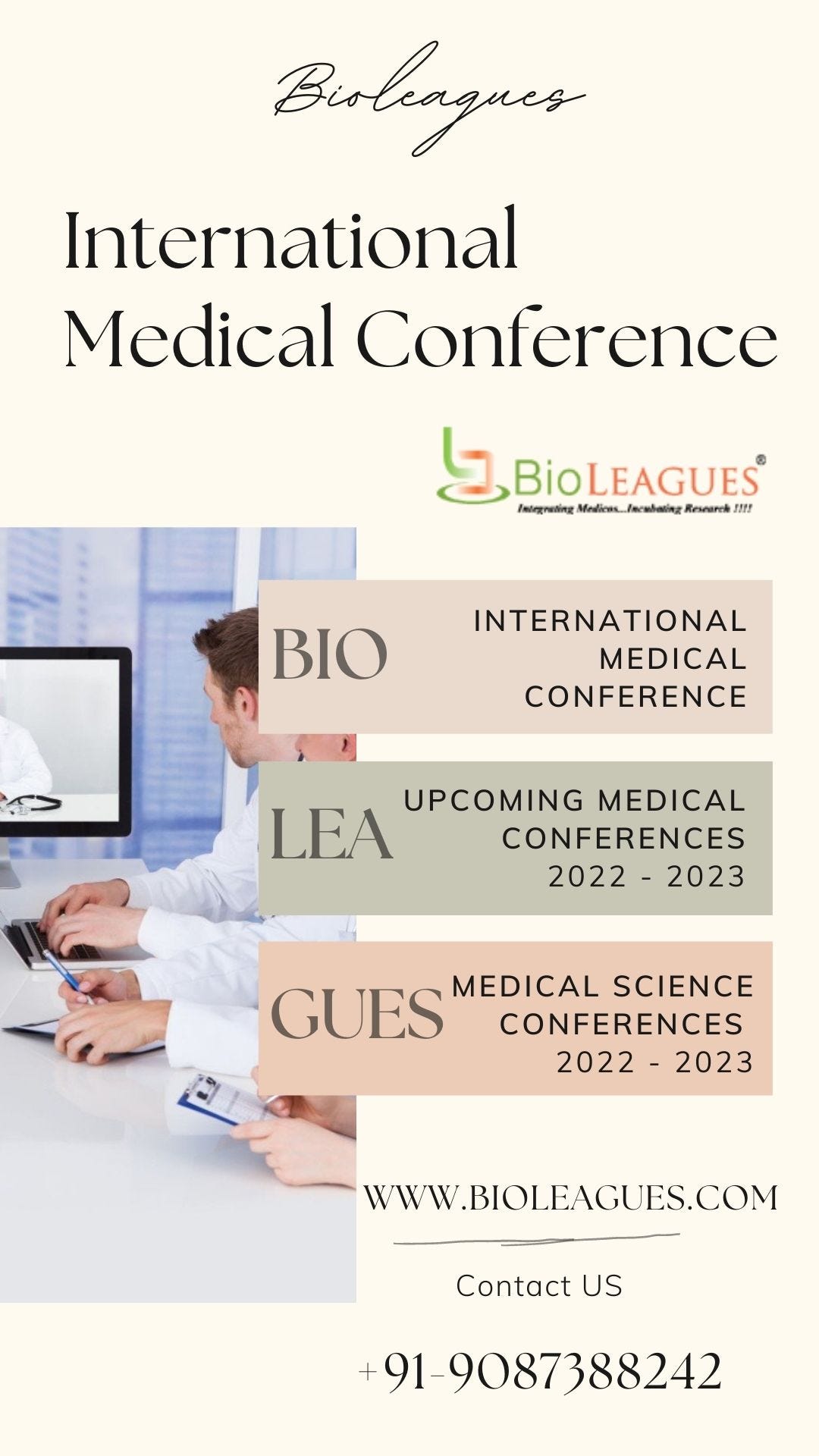 Get Affordable Education at the International Medical Conference in ...