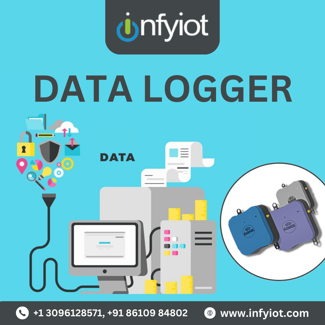 Why You Should Use a Data Logger? | by Infyiotsolutions | Oct, 2023 ...