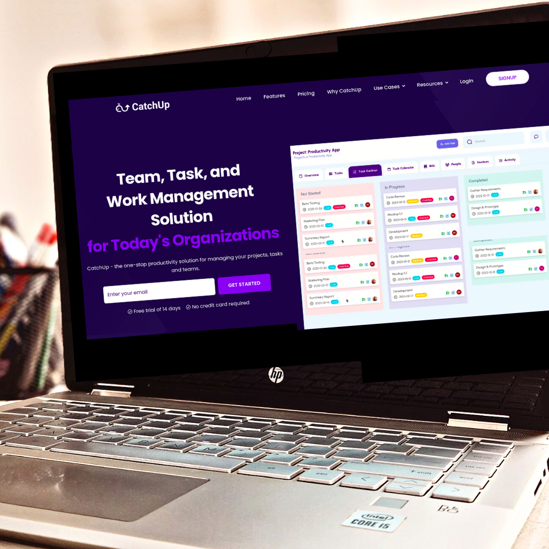 What is Project Management Software, Why You Need it, and How to Choose ...