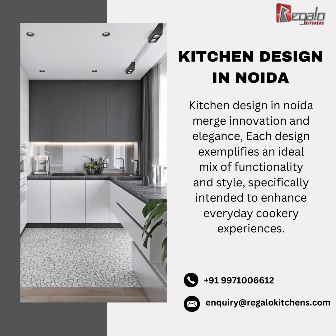 Kitchen Design In Noida - Vikash Kumar - Medium