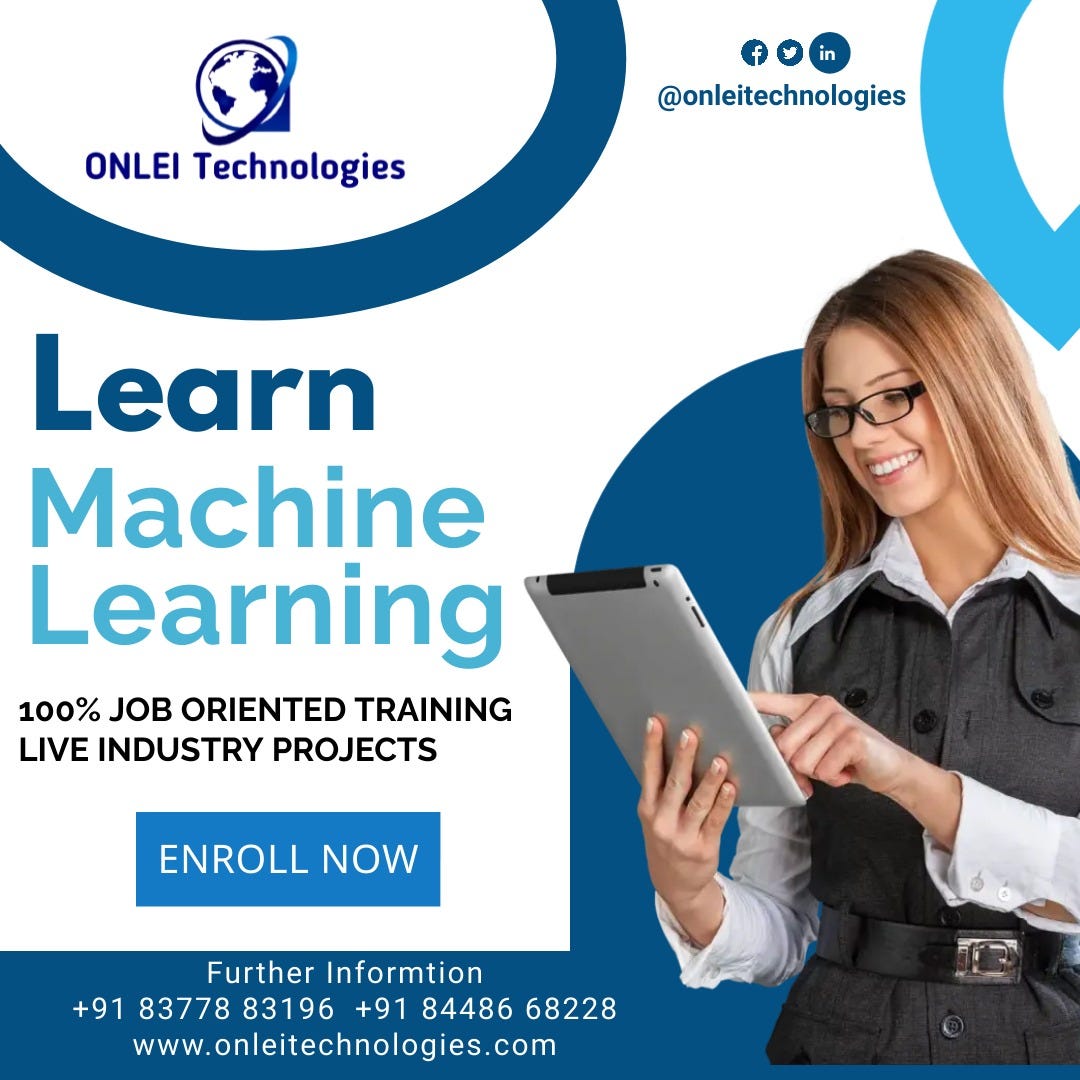 Best Machine Learning Project Ideas for College Project | by ONLEI ...