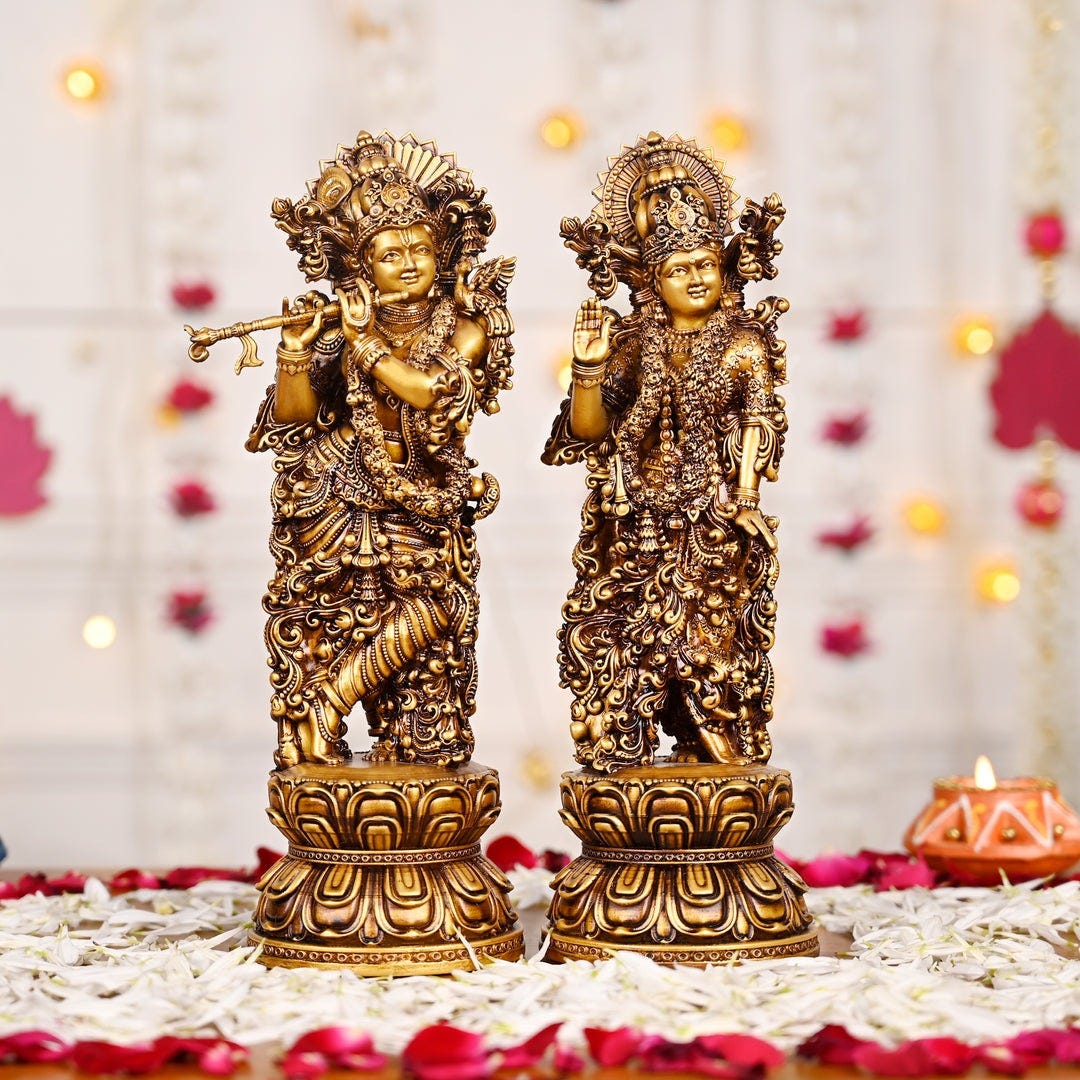 God Idols. “Unveiling the Mystique: Exploring the… | by The Artarium ...