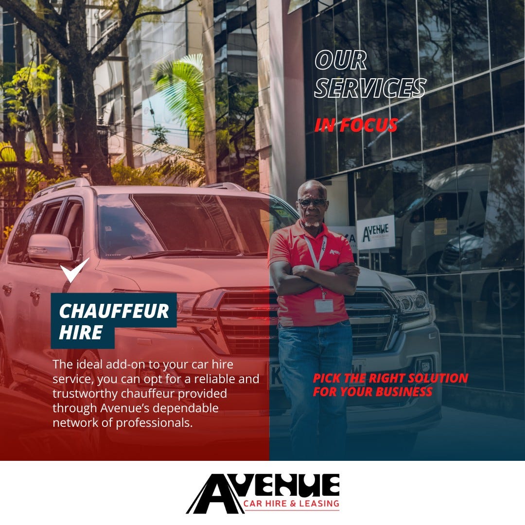 Explore Nairobi with Ease: Your Premier Car Hire Solution | by ...