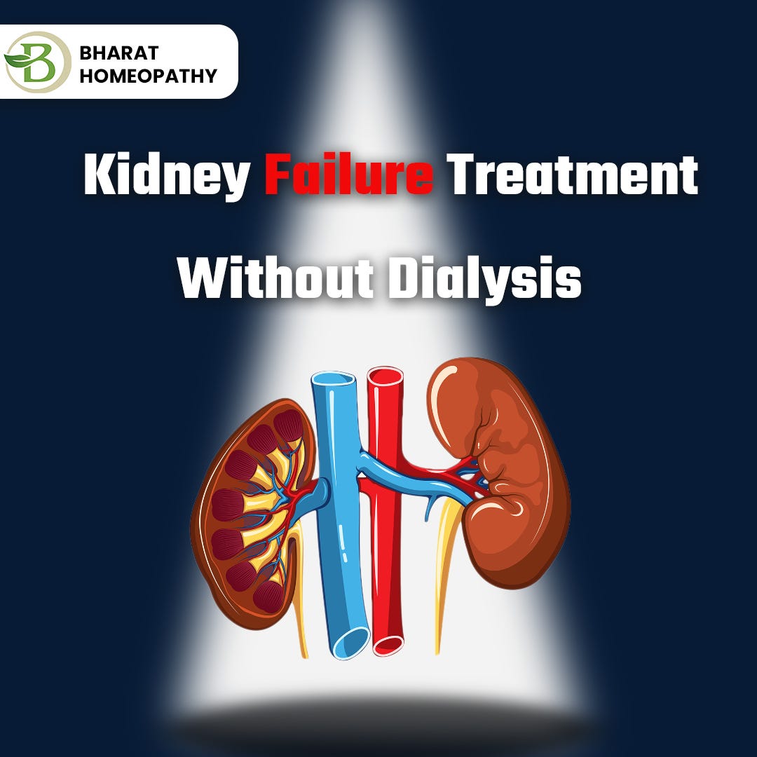 Alternative Kidney Failure Treatment Without Dialysis: Innovative ...