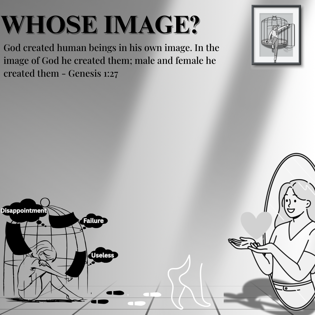 Whose Image? Exploring Healing & the Search for Self by Emmanuel Chisom | Medium