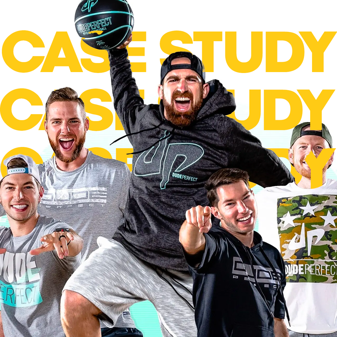 CASE STUDY: How to build an audience of 100M followers by leveraging ...